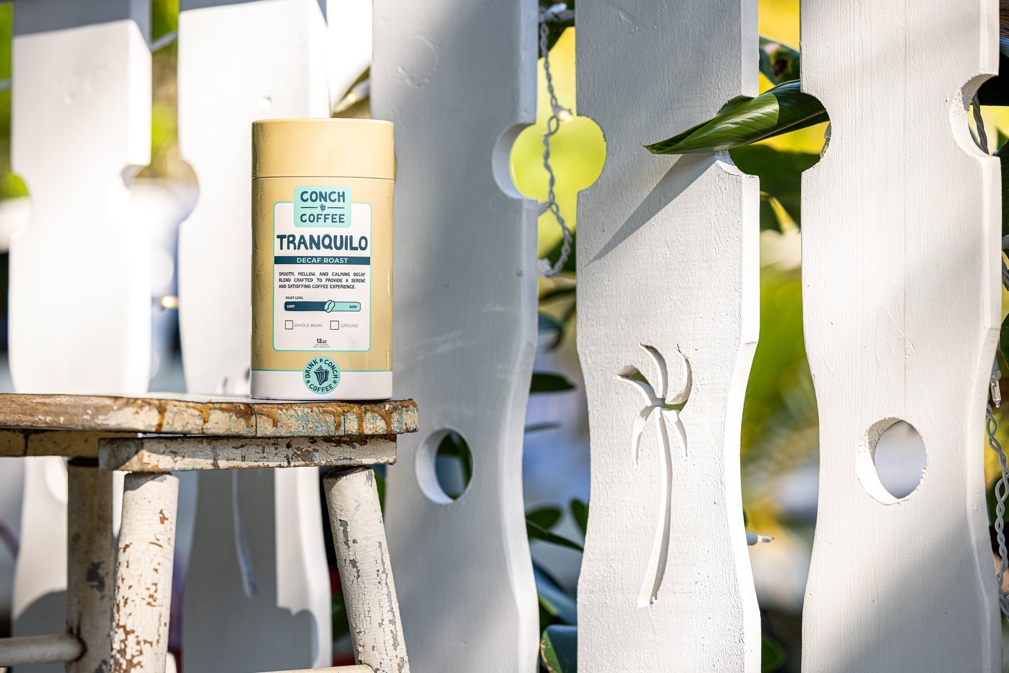 The Story Behind Tranquilo – Drink Conch