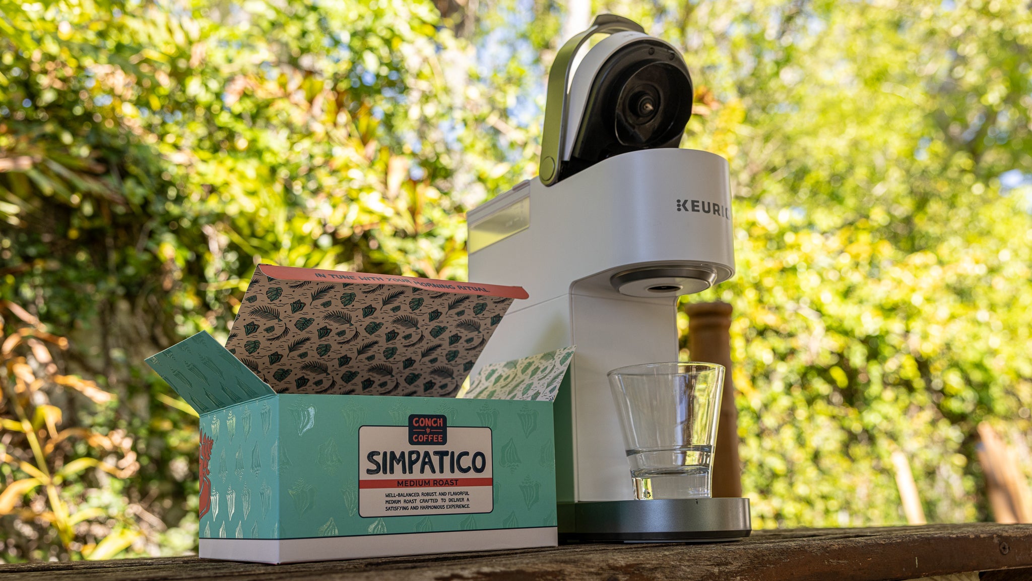 K-Cups – Drink Conch