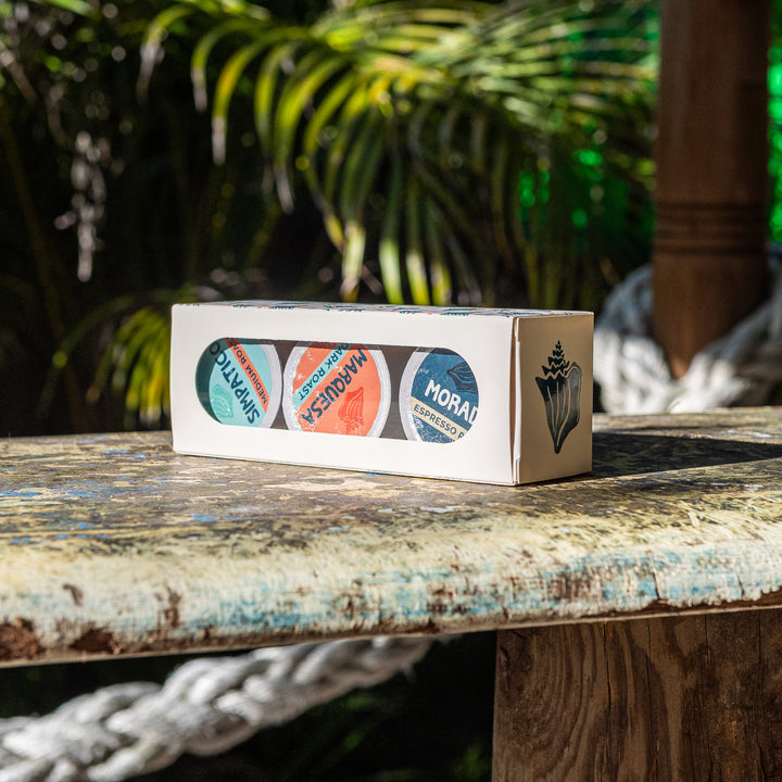 Sample Size – Drink Conch