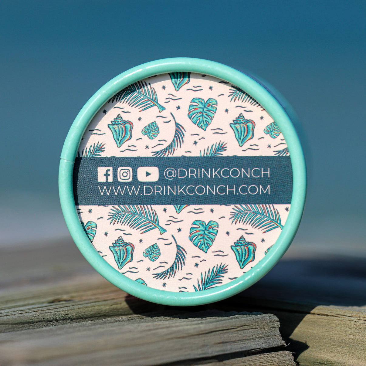 Simpatico - Medium Roast - 3oz Sample – Drink Conch